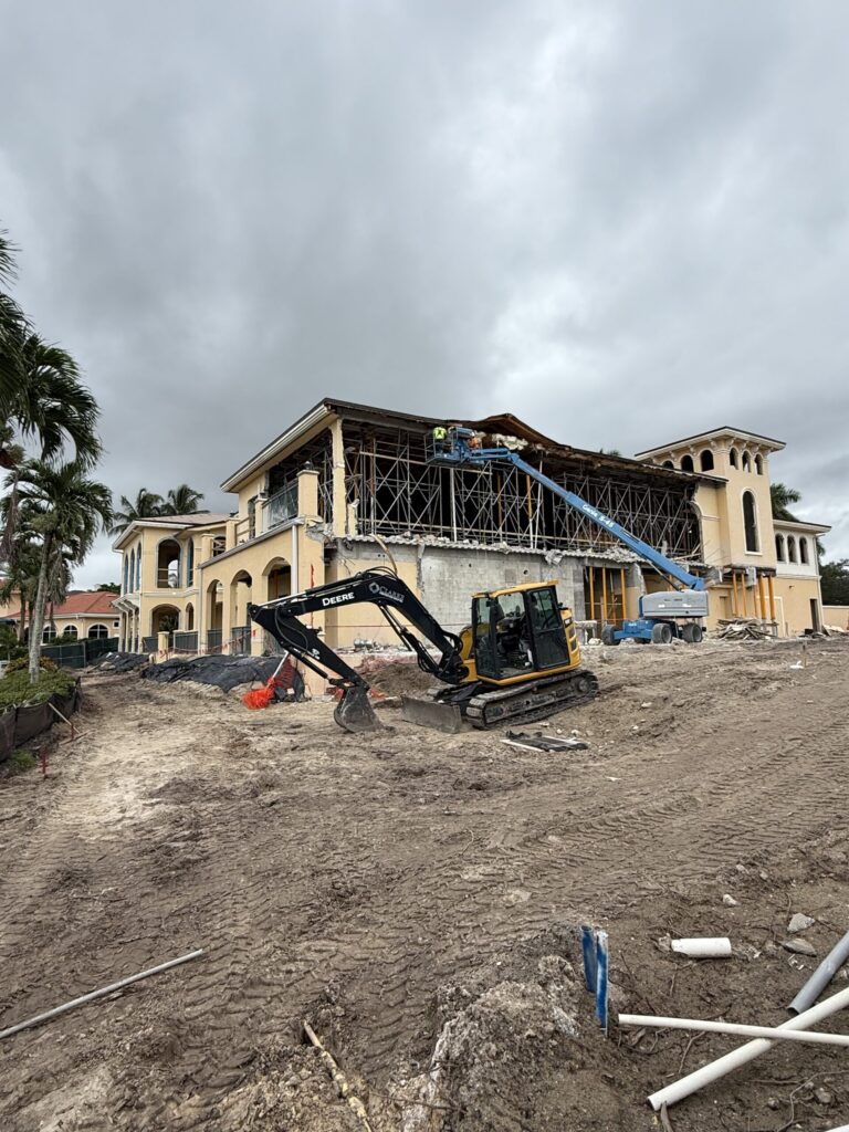 Clubhouse Renovation Project